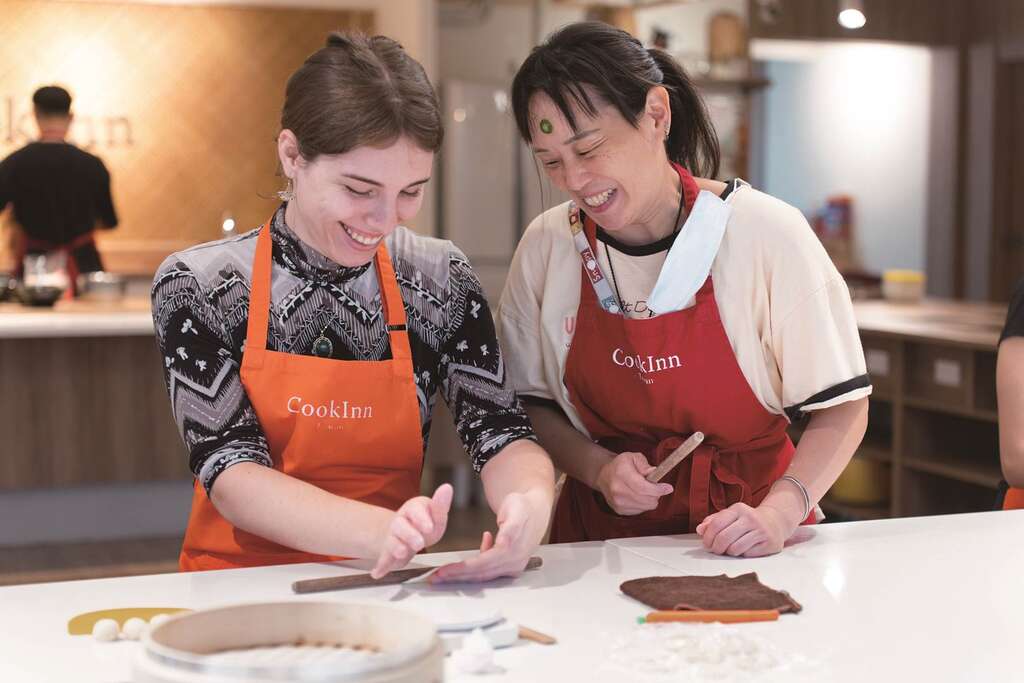 Cooking with CookInn Taiwan (TAIPEI Quarterly 2024 Summer Vol.36 ...