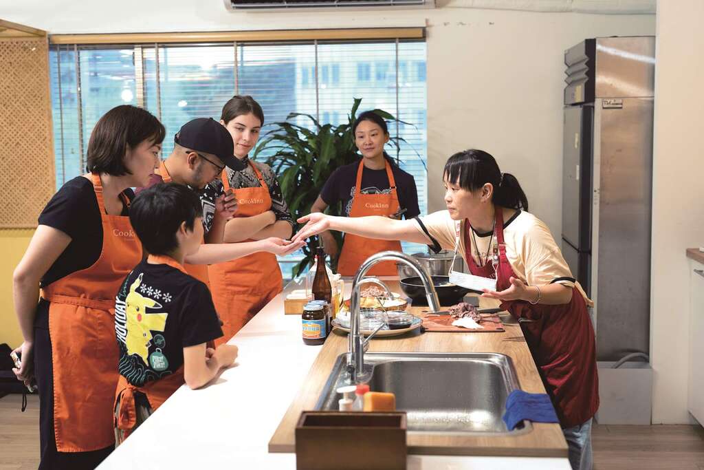Cooking with CookInn Taiwan (TAIPEI Quarterly 2024 Summer Vol.36 ...